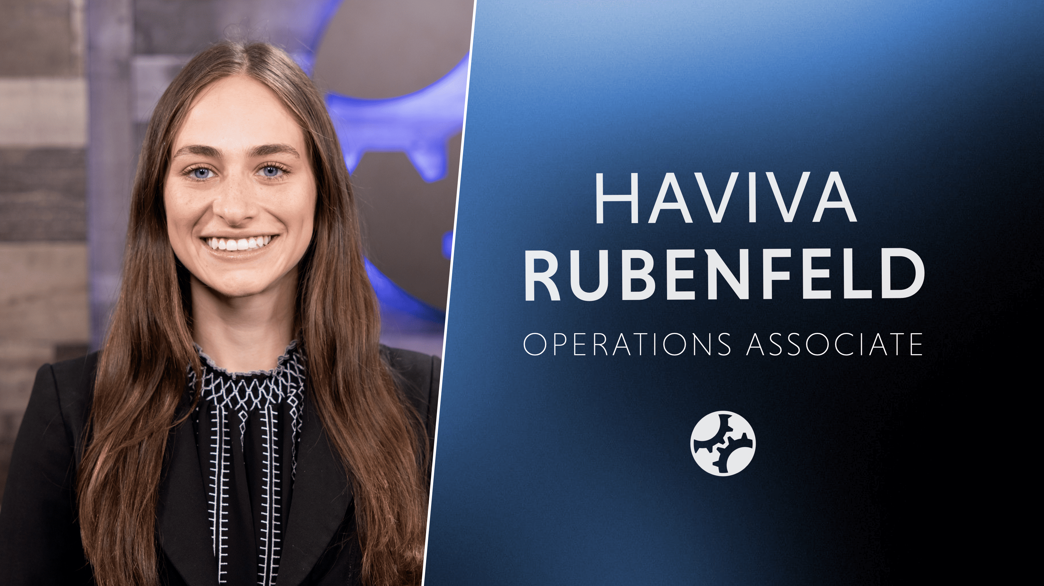 Haviva Rubenfeld Joins American Moment as Operations Associate ...