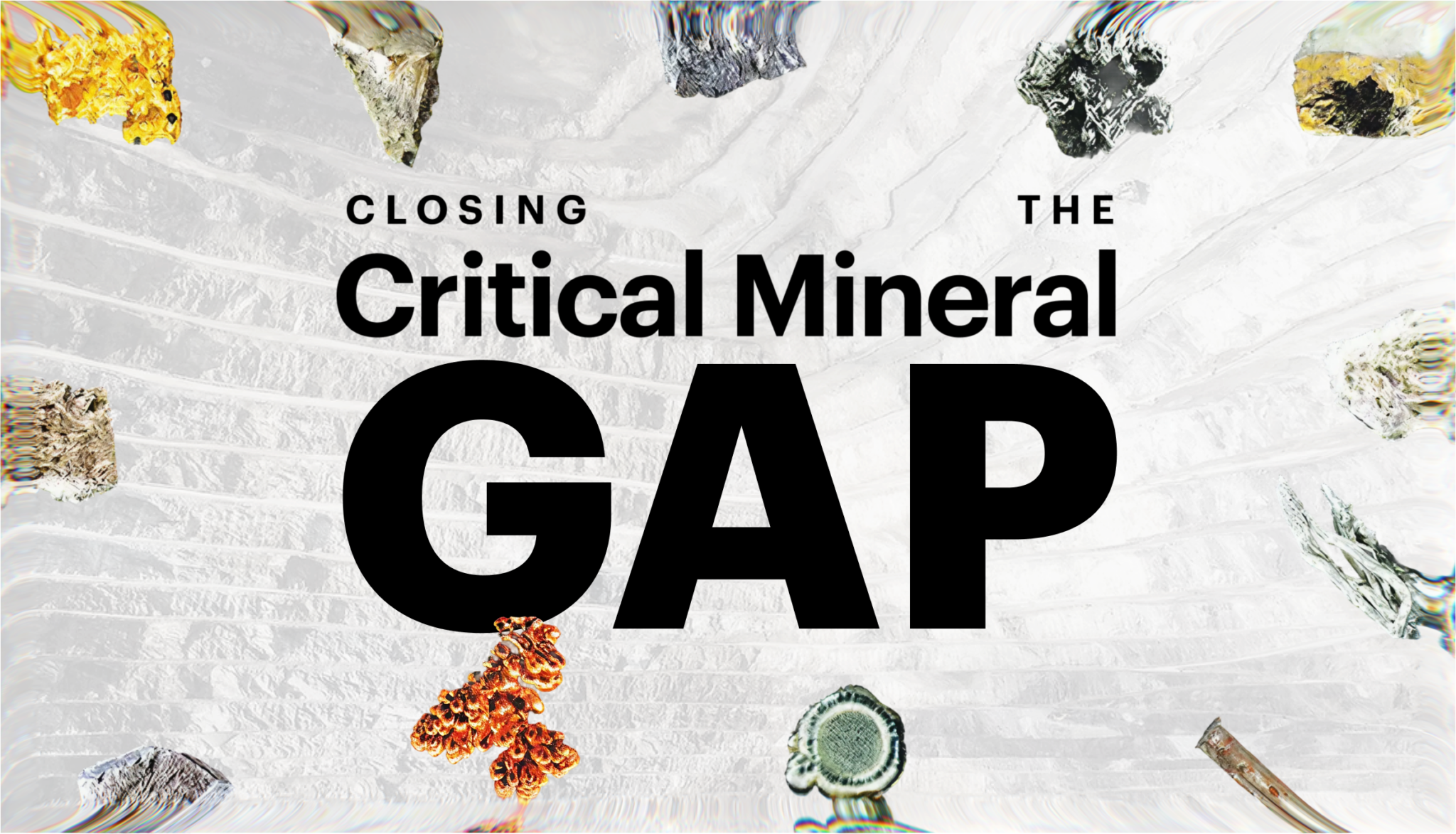 Critical Minerals | American Moment